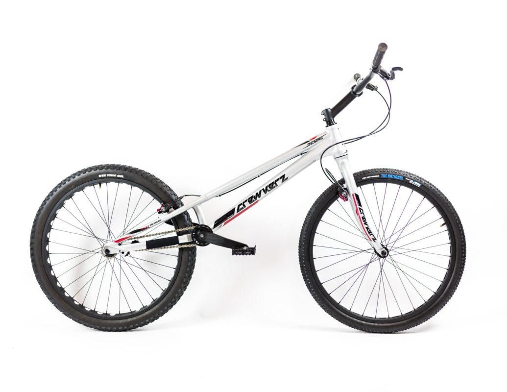 Desire 26'' Full Hs33 Gray - Crewkerz